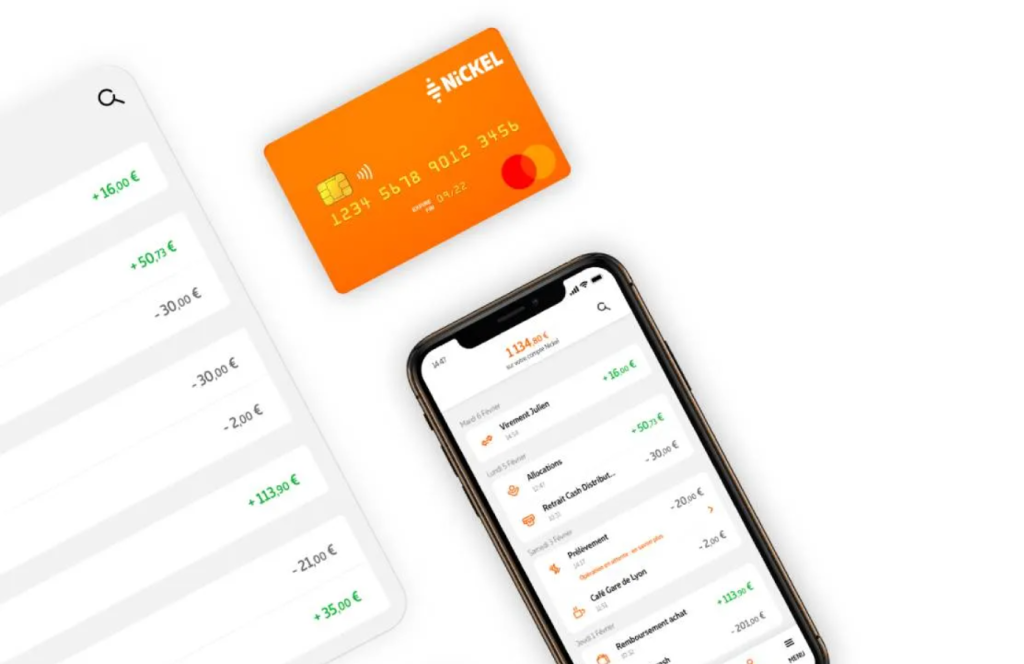 Carte Nickel: Coût annuel de seulement 25€! - The Mister Card